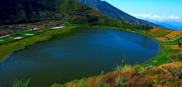Destinasi Seputar Tempat Wisata Dieng Jateng yang Banyak Dikunjungi ...
