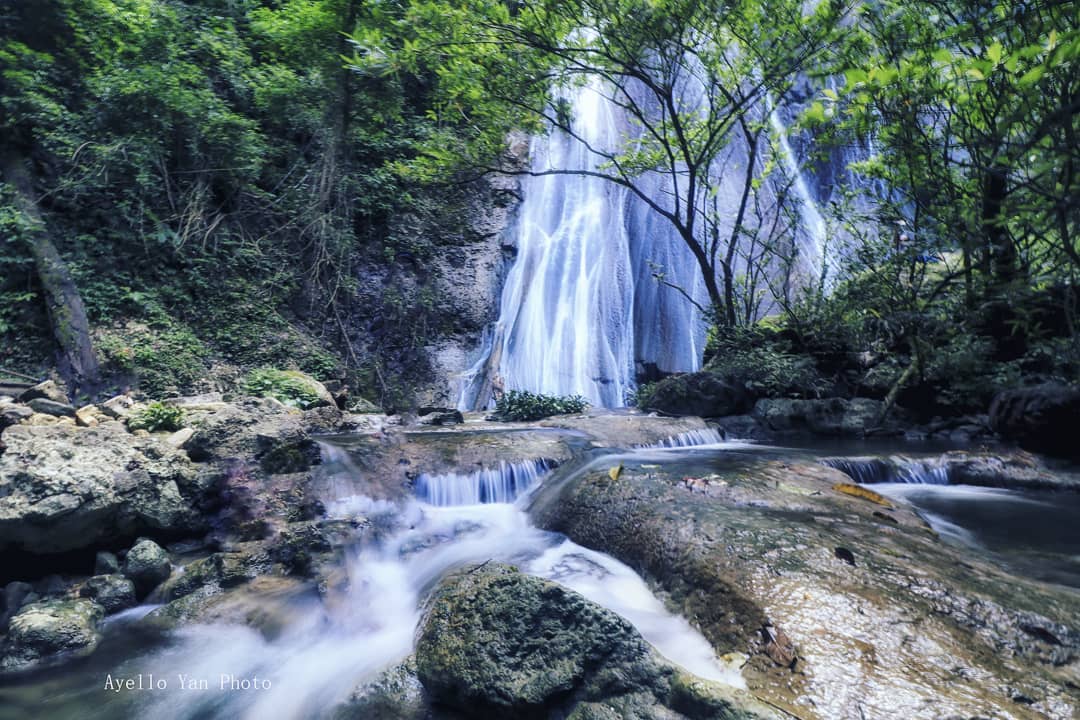 23 Pesona Spot Foto di Tempat Wisata Raja Ampat Papua Barat Air Terjun ...