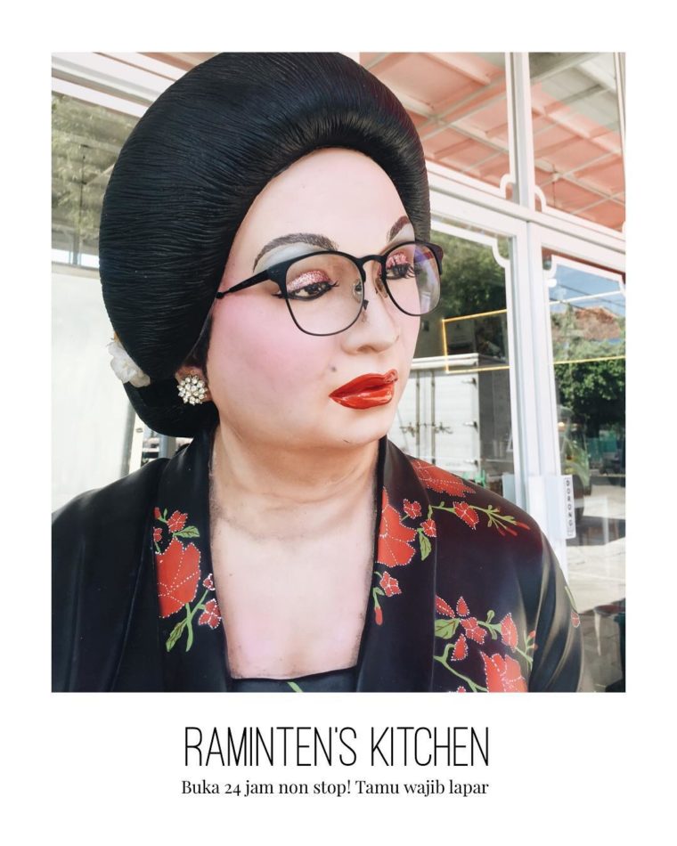 House of Raminten Jogja | Seputar Wisata