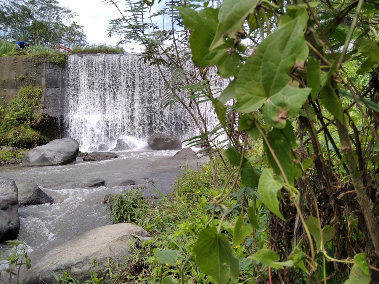 Grojogan Watu Purbo | Foto, Lokasi, Rute, Harga Tiket, & Fasilitas ...