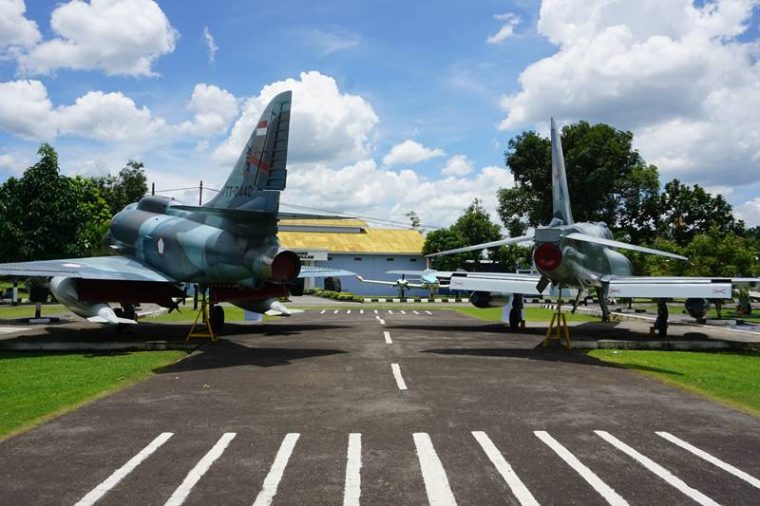 Museum Dirgantara Yogyakarta Lokasi, Fasilitas, Jam Buka dan Harga ...