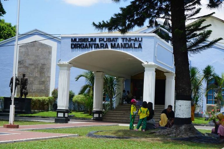Museum Dirgantara Yogyakarta Lokasi, Fasilitas, Jam Buka dan Harga ...