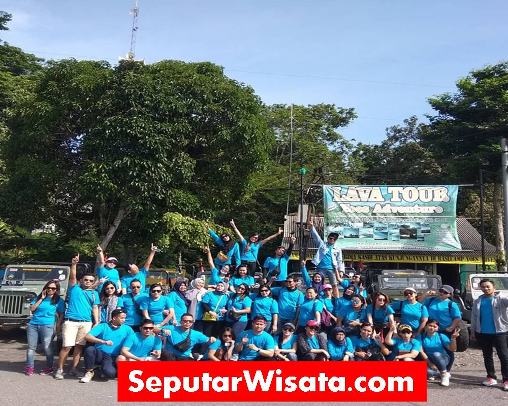 Jeep Merapi Adventure | Seputar Wisata